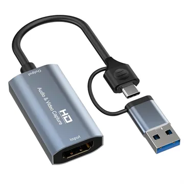 4K HDMI NA USB-C/USB-A KARTICA ZA VIDEO SNIMANJE