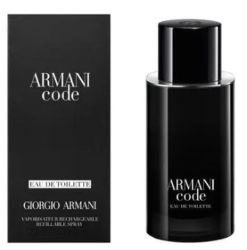 GIORGIO ARMANI New Code 2023 edt