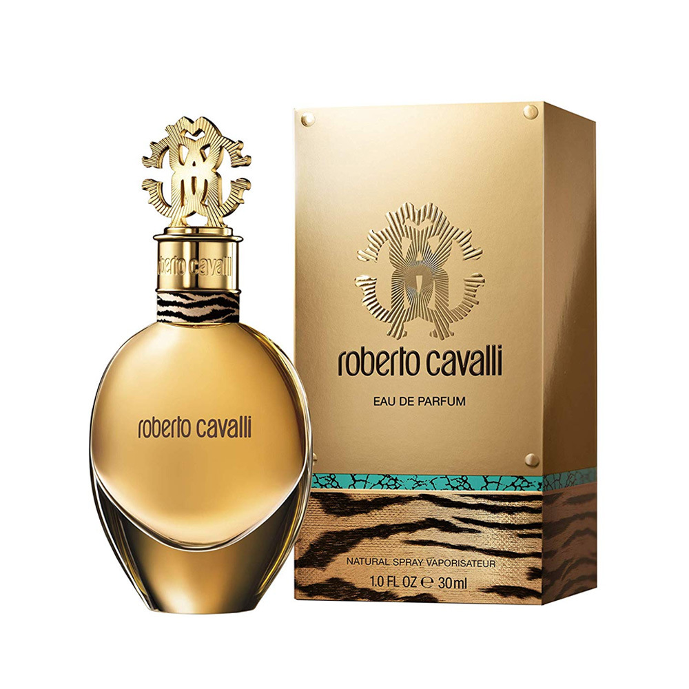 ROBERTO CAVALLI WOMEN edp