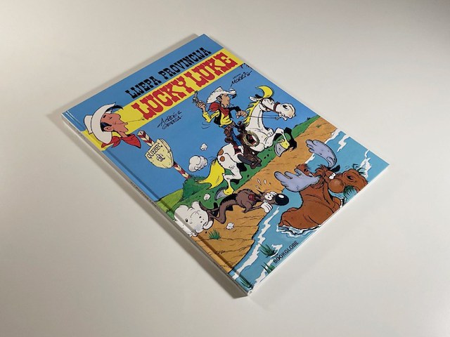 Lucky Luke 5 - Lijepa provincija / Talični Tom