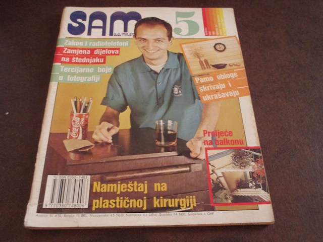 SAM br : 5 / 89.