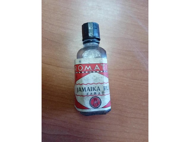 Prazna flašica : Aromatika Jamajka Rum Zamat