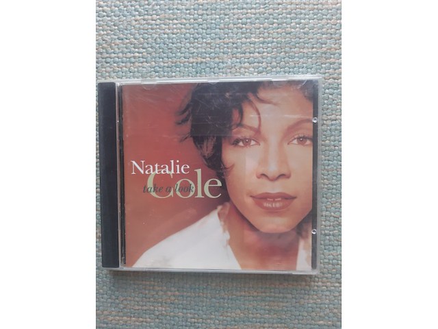 Natalie Cole Take a look