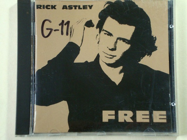 Rick Astley - Free