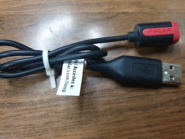 Polar Loop USB kabl