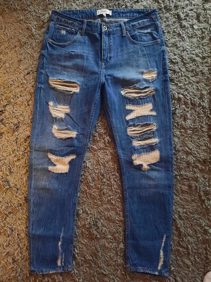 MANGO BOYFRIEND JEANS VEL. M