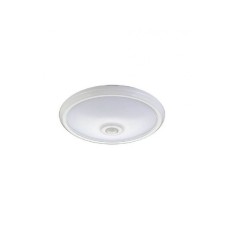 HYUNDAI LED plafonjera senzor 360 12W ip44/12W bela