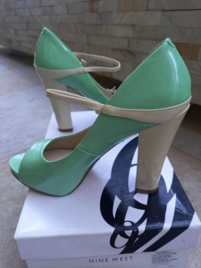 Mint sandale Nine West