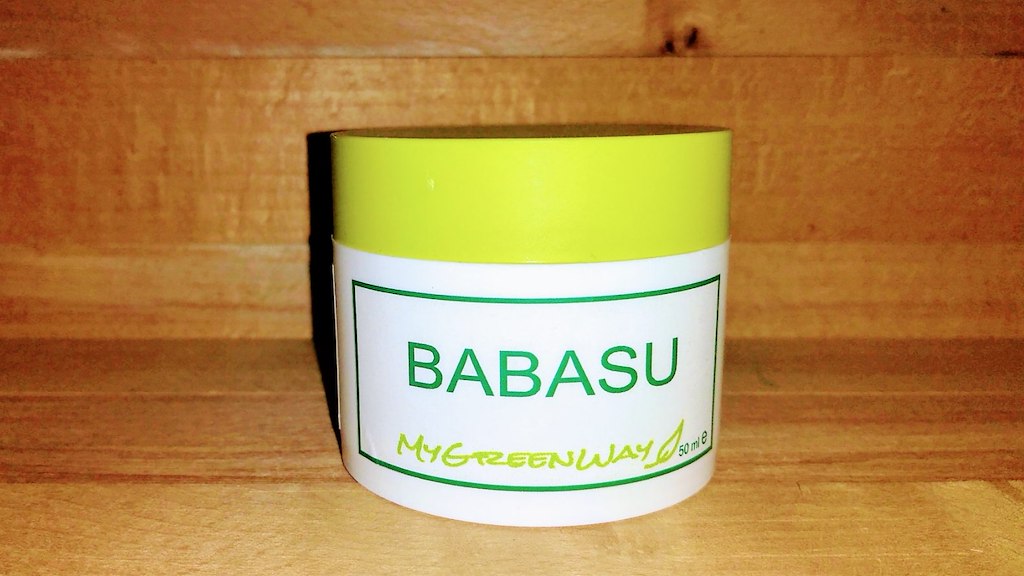 BABASU ULJE 50 ML