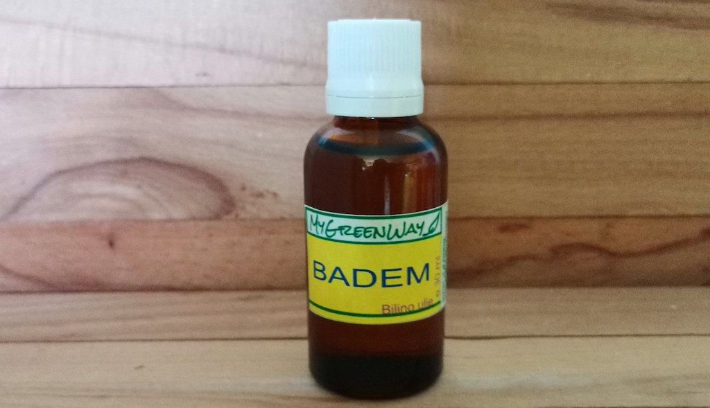 BADEMOVO ULJE 30 ML