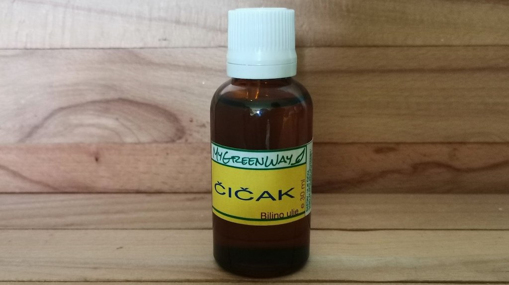 ČIČKOVO ULJE 30 ML