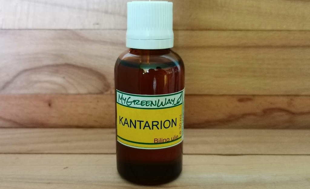 KANTARIONOVO ULJE 30 ML