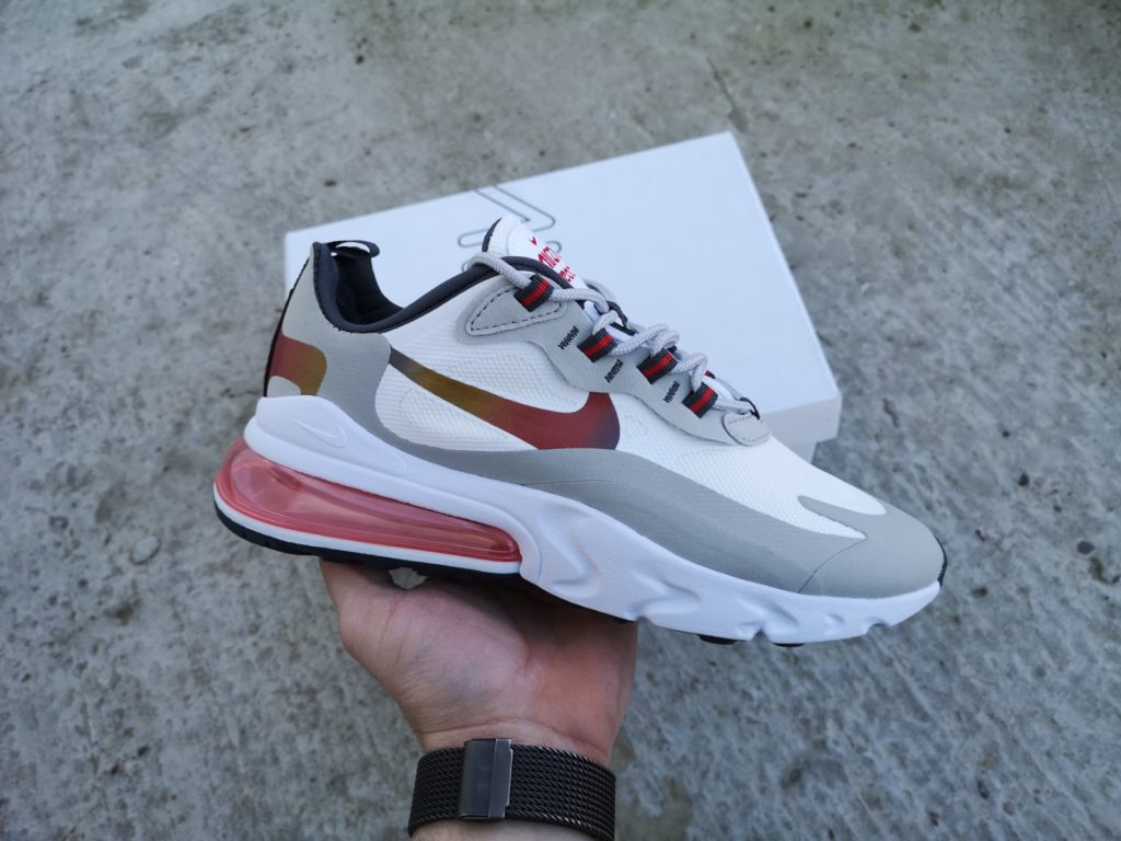 Nike Air Max 270 React