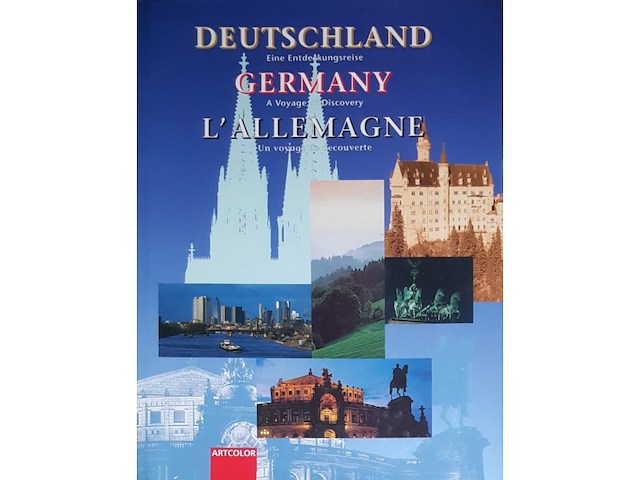 Germany A Voyage Of Discovery