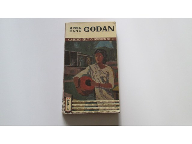 Godan, M. Prem Čand