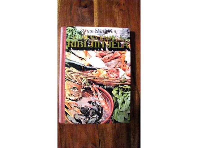 Zlatna knjiga ribljih jela