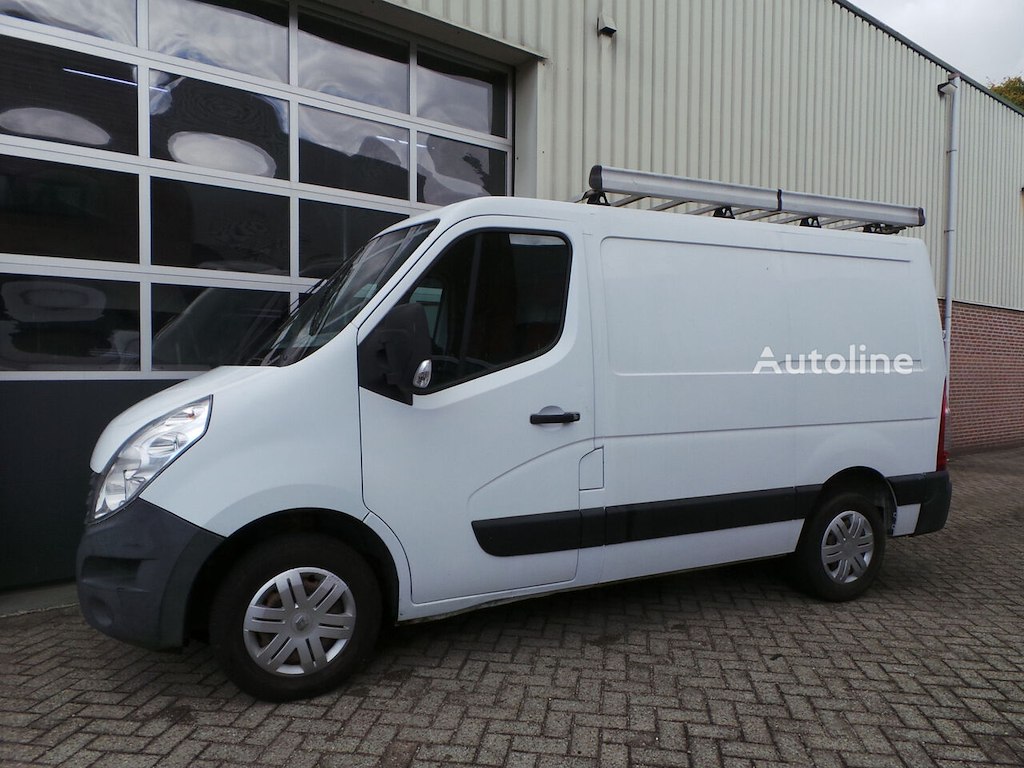 Renault Master T28 2.3 dCi L1H1 Airco,3 persoons laki furgon