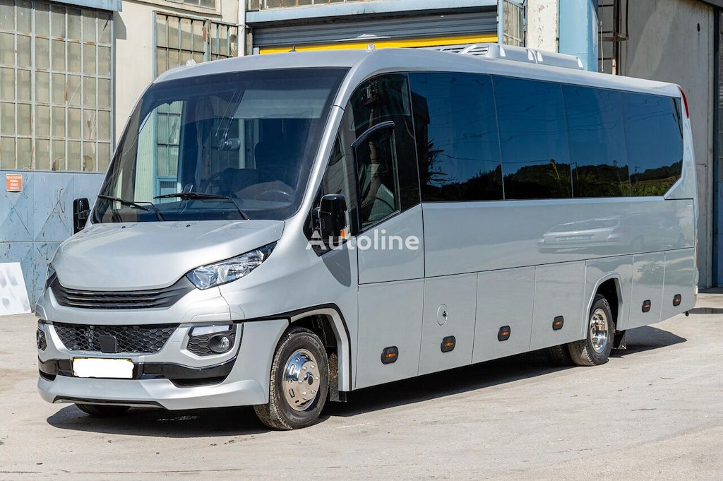 Novi IVECO IVECO 31+1+1/ AUTOMATIC /7.2 t /Telma / +Toilette Optional turistički autobus