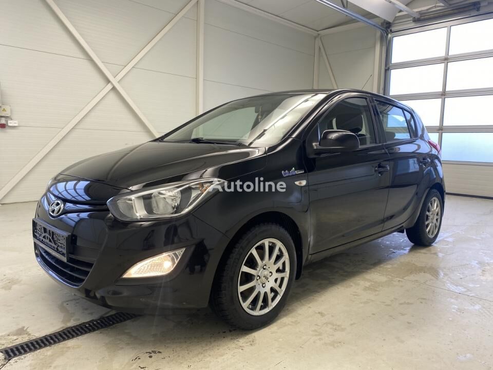 Hyundai i20 1.1 CRDi 5 dørs MPV hečbek