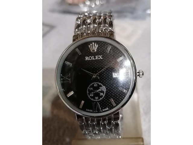 Elegantni ženski sat sa datumom NOV  499 - Rolex