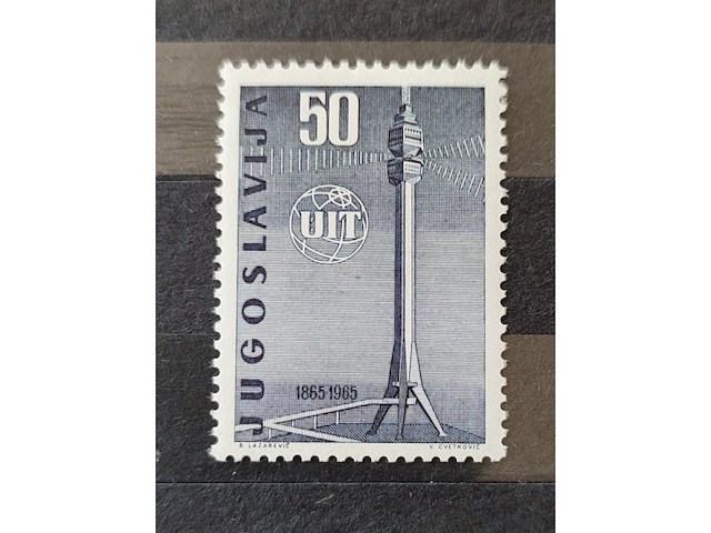 1965 - 100 godina telekomunikacija