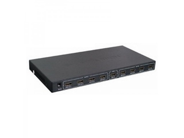 Fast Asia HDMI spliter 1x8 1080P