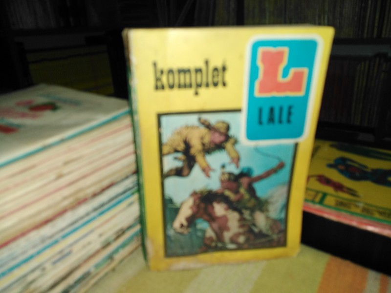 LALE - komplet (orginal)