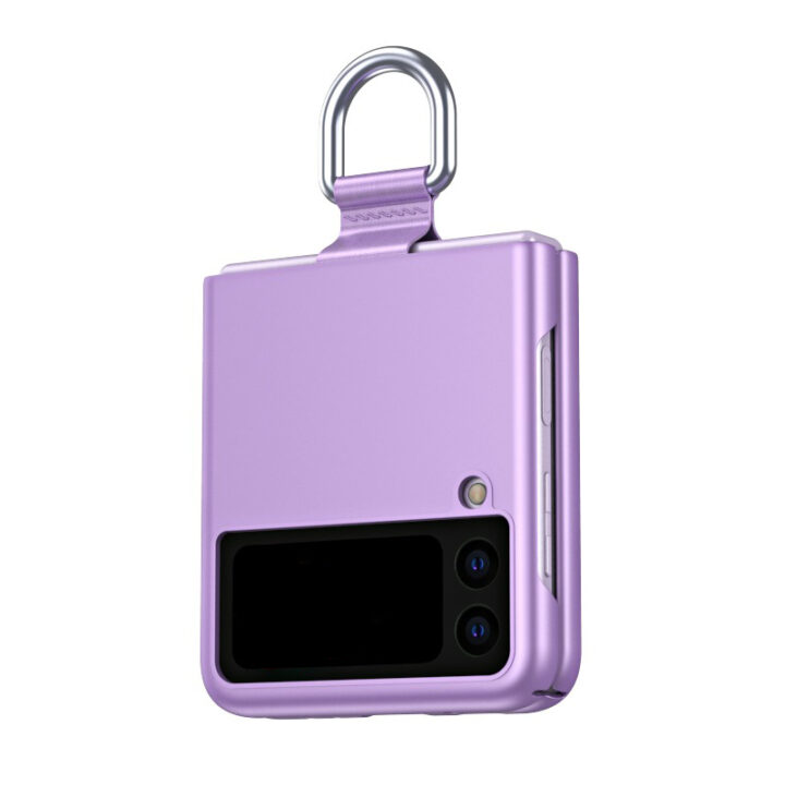 FUTROLA ELEGANT FOLD ZA SAMSUNG F711B GALAXY Z FLIP 3 LILA