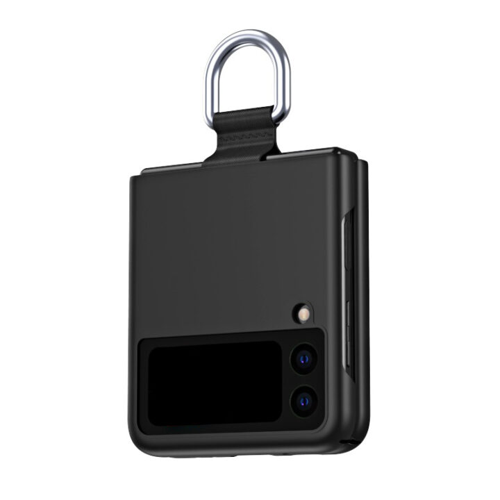 FUTROLA ELEGANT FOLD ZA SAMSUNG F711B GALAXY Z FLIP 3 CRNA