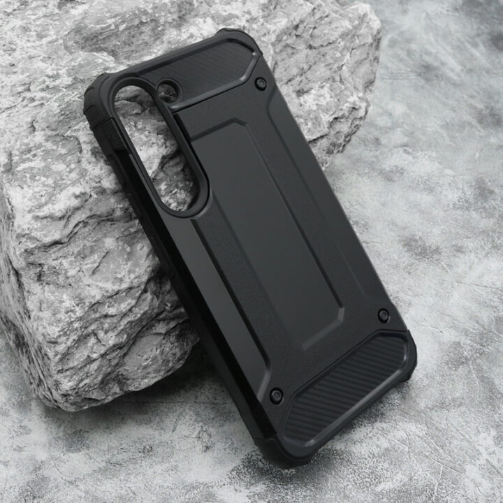 FUTROLA DEFENDER II ZA SAMSUNG S911B GALAXY S23 CRNA