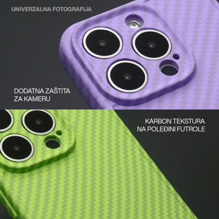 Futrola DAZZLE Za IPhone 14 Pro Max (6.7) Zelena