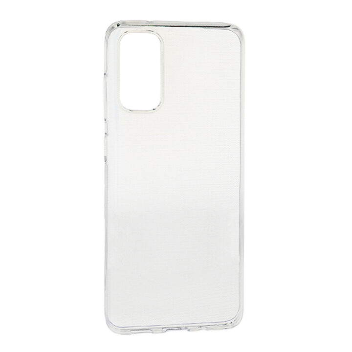FUTROLA ULTRA TANKI PROTECT SILIKON ZA SAMSUNG G980F GALAXY S20/S20 5G PROVIDNA (BELA)