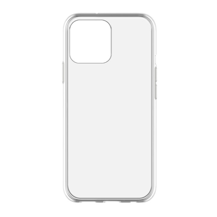 Futrola Silikon CLEAR STRONG Za IPhone 13 Mini (5.4) Providna