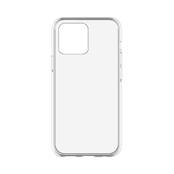 Futrola Silikon CLEAR STRONG Za IPhone 12 Mini (5.4) Providna