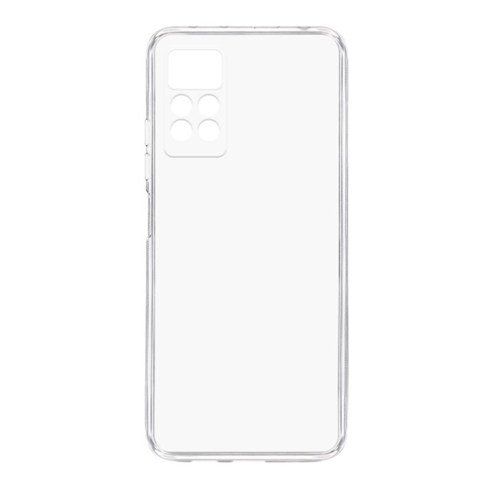Futrola ULTRA TANKI PROTECT Silikon Za Xiaomi Redmi Note 11 Pro 5G Providna (Bela)