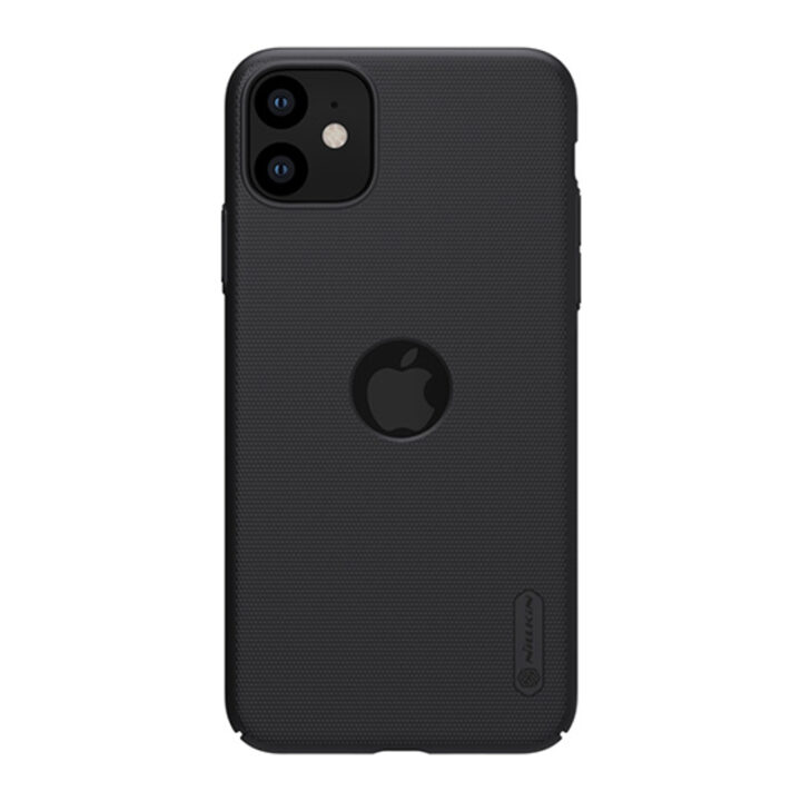 FUTROLA NILLKIN SUPER FROST ZA IPHONE 11 CRNA (LOGO CUT)