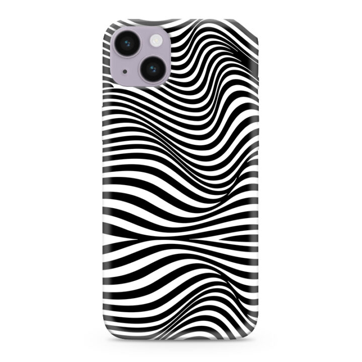 FUTROLA ULTRA TANKI PRINT CLEAR ZA IPHONE 14 PLUS (6.7) ND0297