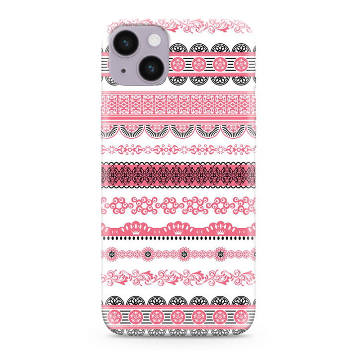 FUTROLA ULTRA TANKI PRINT CLEAR ZA IPHONE 14 PLUS (6.7) ND0287