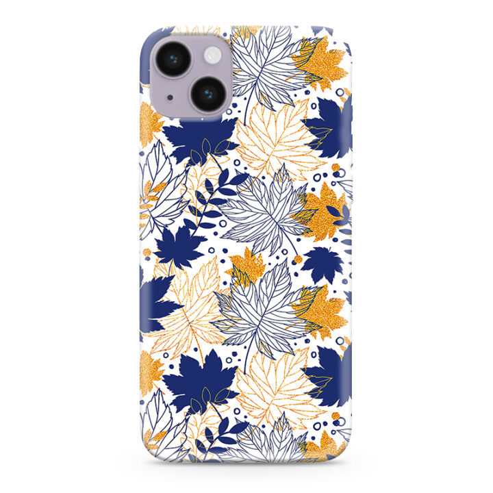 FUTROLA ULTRA TANKI PRINT CLEAR ZA IPHONE 14 PLUS (6.7) ND0281