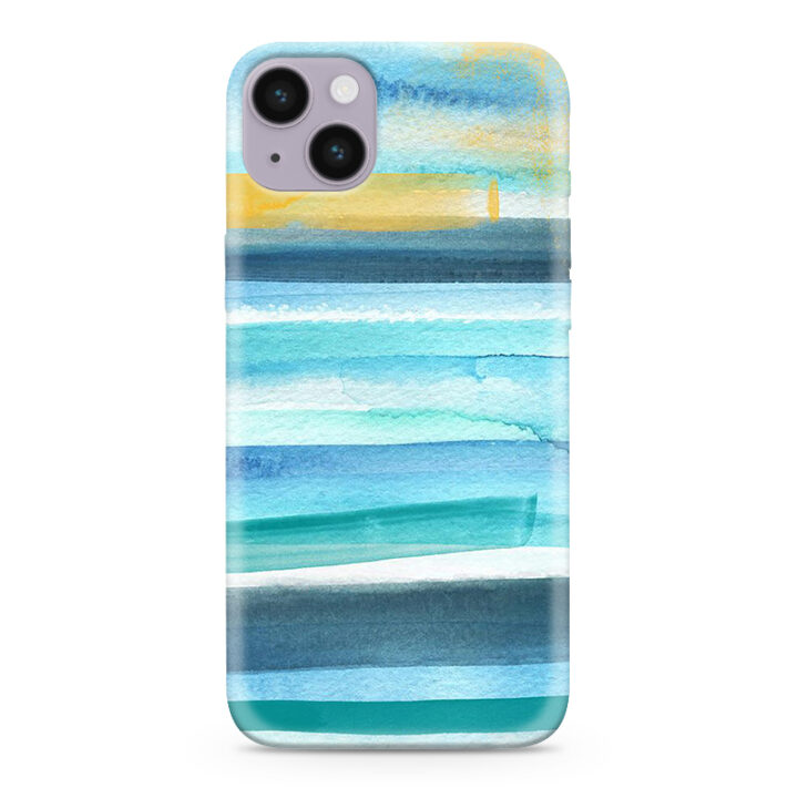 FUTROLA ULTRA TANKI PRINT CLEAR ZA IPHONE 14 PLUS (6.7) ND0262
