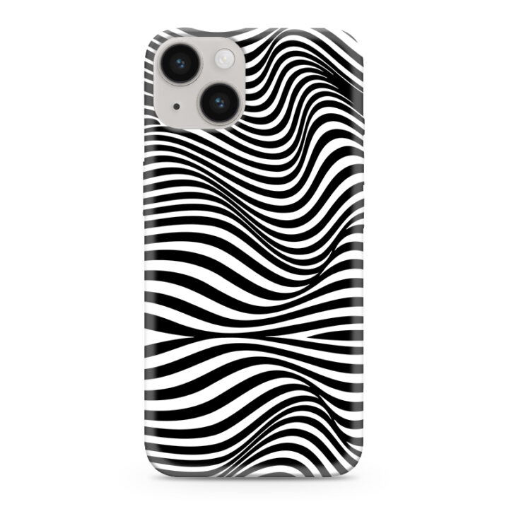 FUTROLA ULTRA TANKI PRINT CLEAR ZA IPHONE 14 (6.1) ND0297