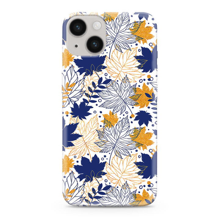 FUTROLA ULTRA TANKI PRINT CLEAR ZA IPHONE 14 (6.1) ND0281