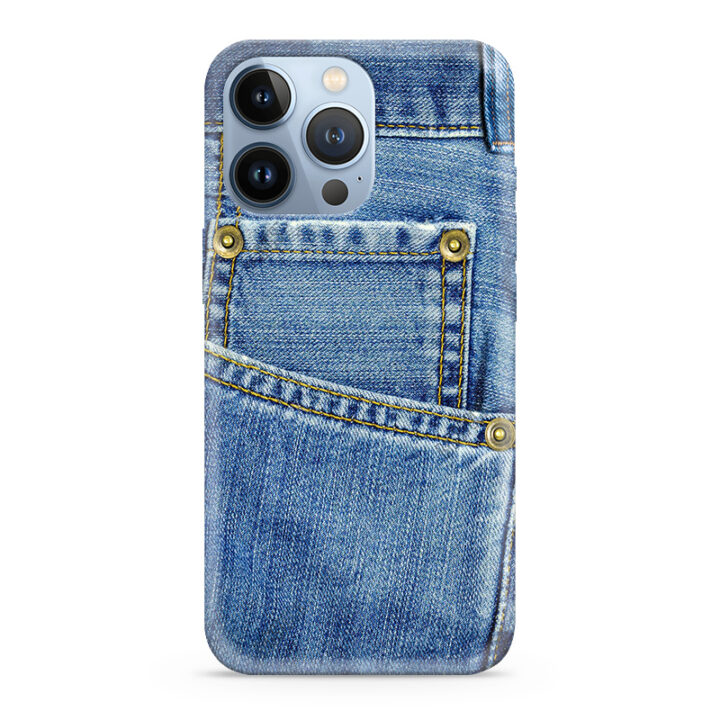 FUTROLA ULTRA TANKI PRINT CLEAR ZA IPHONE 13 PRO (6.1) ND0293