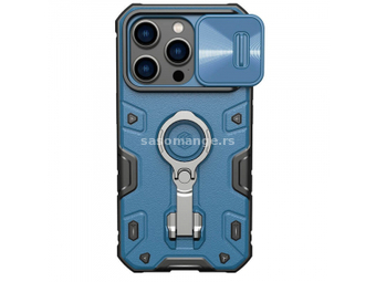 Nillkin CamShield Armor Pro plava zaštitna maska za mobilni iPhone 14 Pro