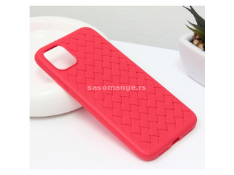 3G Weave case crvena zaštitna maska iPhone 11 6.1