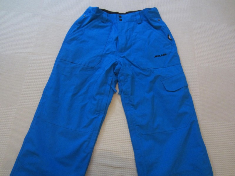 ARMADA muske ski pantalone L-EXTRA MODEL