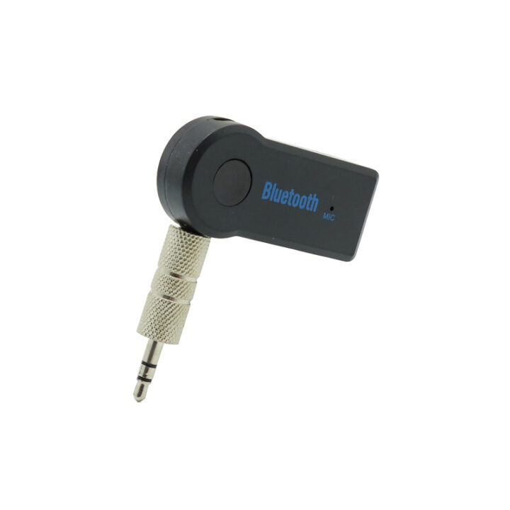 BLUETOOTH RECEIVER ZA AUTO CRNI