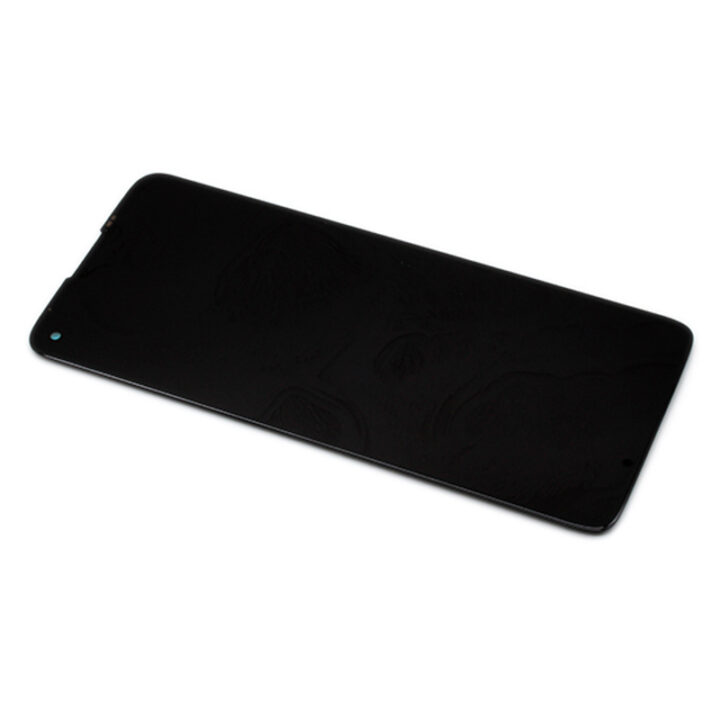 LCD ZA MOTOROLA MOTO G9 PLUS + TOUCHSCREEN BLACK ORG