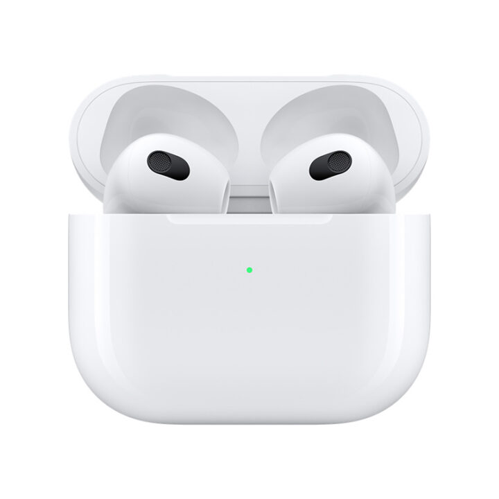 Slusalice Bluetooth Airpods 3 Bele