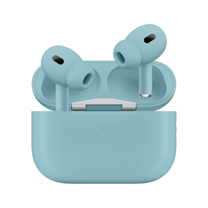 Slusalice Bluetooth Airpods Pro Svetlo Plave